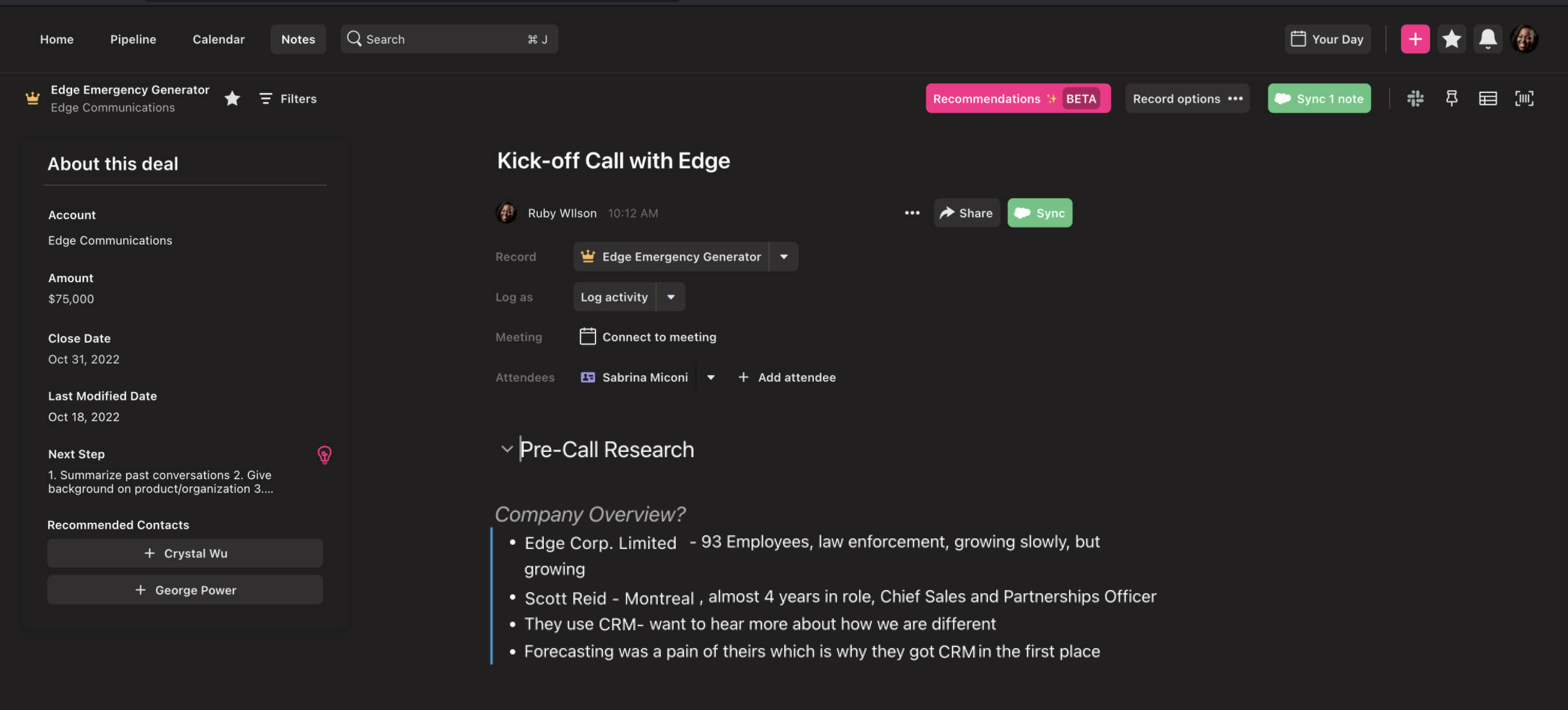 Dooly: Win more deals, together